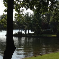 Lake Hamilton - Lake