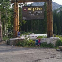 Brighton Ski Resort - Brighton, UT