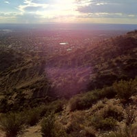 Sandia Foothills - Albuquerque, NM