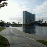 Rainbow Lagoon Park - Downtown Long Beach - Long Beach, CA