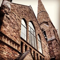 Trinity United Methodist Church - North Capitol Hill - Denver, CO