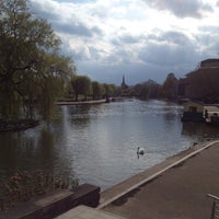 The RSC Waterside Space - Theater