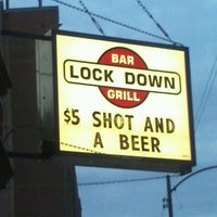Lockdown Bar & Grill (Now Closed) - Bar in Humboldt Park
