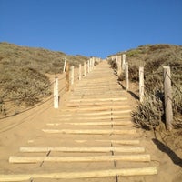 Sand Ladder - Presidio National Park - Baker Beach