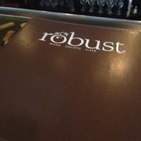 Robust Wine Bar - 35 tips from 1466 visitors
