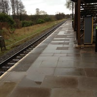 Colwall Railway Station (CWL) - Rail Station
