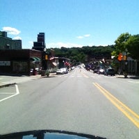 Downtown Ellsworth - Travel and Transportation in Ellsworth