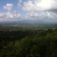 El Cerro de Nandy - Mountain