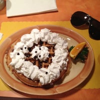 Original Waffle Shop - State College, PA