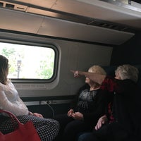 Ashland Amtrak Station (ASD) - Rail Station in Ashland