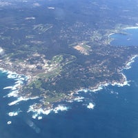 Monterey Regional Airport (MRY) - Monterey, CA
