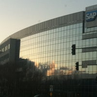 SAP Dublin Labs - Office