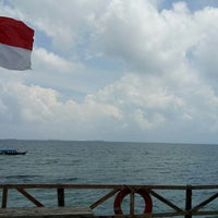 Pantai Mirota - Jalan Trans Barelang