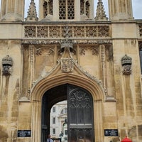 Cambridge University Centre - Granta Place