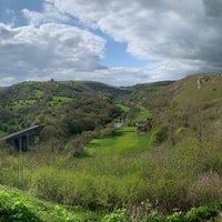 Monsal Head Viewpoint - Scenic Lookout