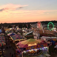 Champlain Valley Exposition - Fair in Essex Junction