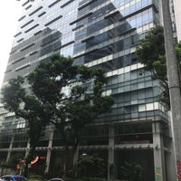 Mapletree Anson - Structure in Singapore
