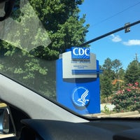 Centers For Disease Control And Prevention (CDC) - Government Building ...