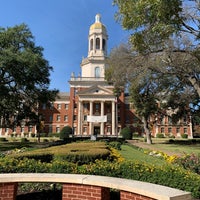 Pat Neff Hall - Baylor University - 121 visitors