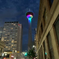 Calgary Tower - Monument in Calgary