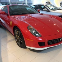 Ferrari of Seattle - Auto Dealership in Seattle