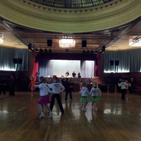 Marine Hall - Theater in Fleetwood