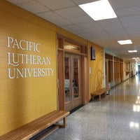 Pacific Lutheran University - Tacoma, WA