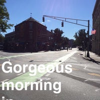 Inman Square - Cambridge, MA