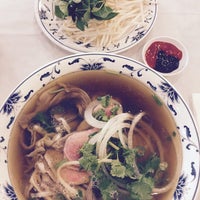 Phở Tan Hoa - Vietnamese Restaurant in Tenderloin