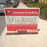 SoFlo Market - Lone Star - 80 visitors