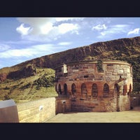 Dynamic Earth - Science Museum in Edinburgh