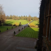 Eynsham Hall - Witney, Oxfordshire