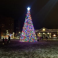 Perry Square - Plaza in Downtown Erie