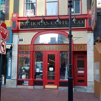 Nicholas Coffee & Tea Company - Fifth and Forbes Corridor - 23 Market Sq