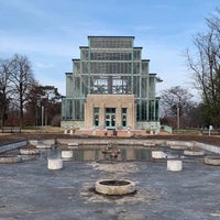 The Jewel Box - Forest Park