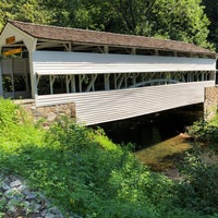 Knox Covered Bridge - 2 tips from 210 visitors