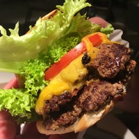 The Burger Project - Central Business District - Sydney, NSW