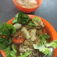 Kompleks Makan Tanglin - Food Court