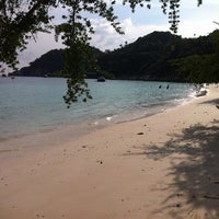 Shark Bay - Beach in Chalok Baan Kao