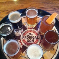 The Prodigal Son Brewery & Pub - 230 SE Court Ave