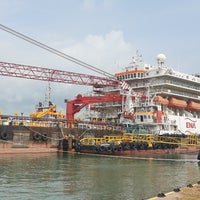 PT ASL Shipyard - Factory in Batam