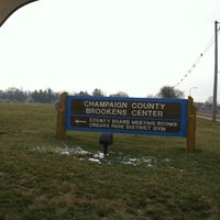 Brookens Administrative Center - 1776 E Washington St