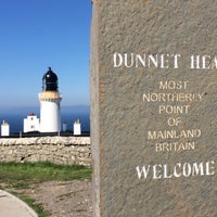 Dunnet Head - Scenic Lookout in Dunnet