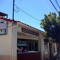 Lito's Mexican Food - Lower East - Santa Barbara, CA