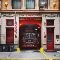 FDNY Engine 14 - Union Square - 44 visitors