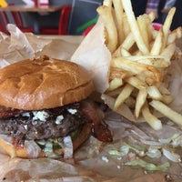 Little Big Burger (Now Closed) - Burger Joint in Portland