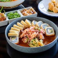 Sushi Factory - 33 tips