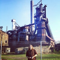 Carrie Furnaces - Historic Site