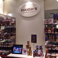 Haigh's Chocolates - Candy Store in Melbourne CBD