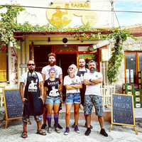 Barbar Mangal - Bar Babakale - 53 tips